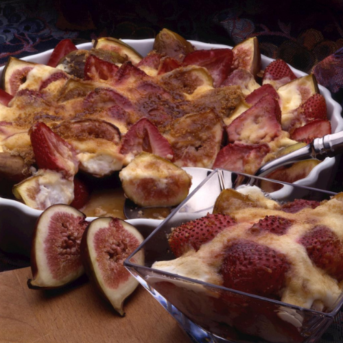 bruleed figs (500x500) - Firenze International Olive Oil